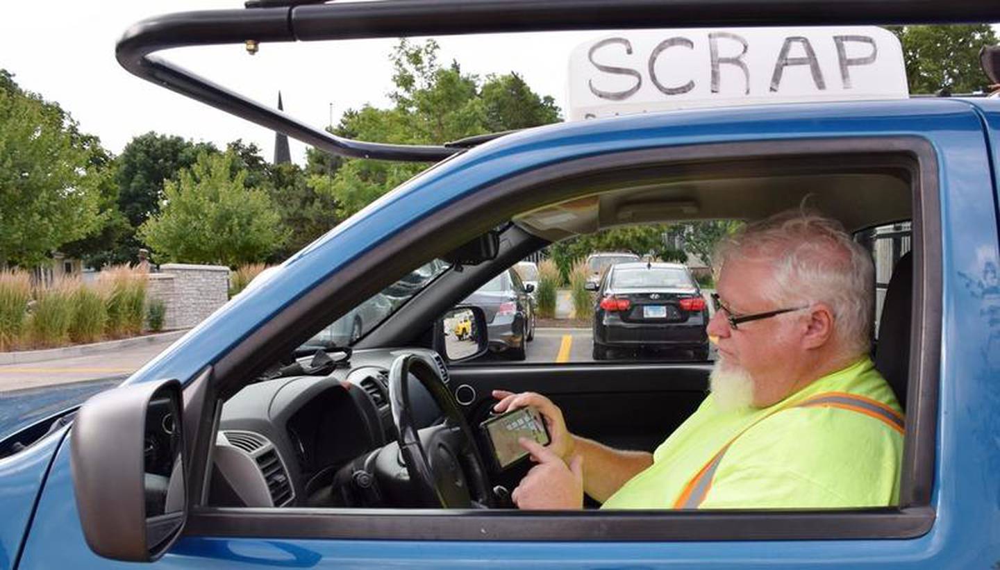 Scrapper’s Paradise – Shaw Local