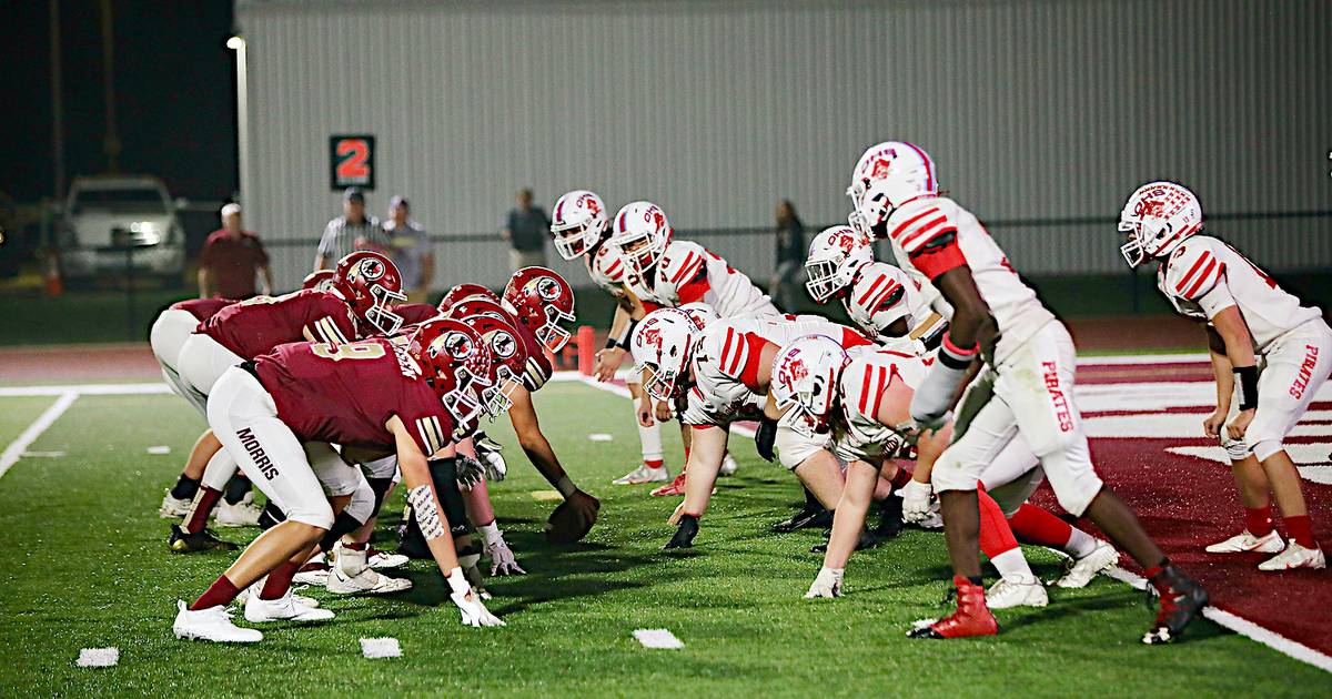 Morris football team gearing up for challenge at Antioch – Shaw Local