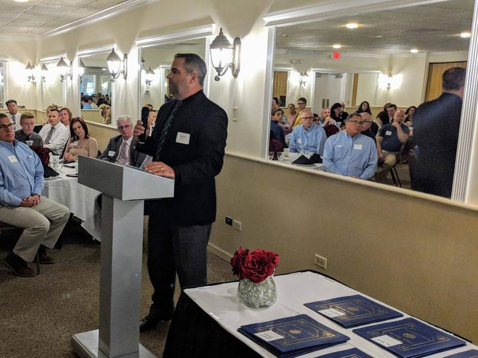 GEDC interns conclude summer work program – Shaw Local