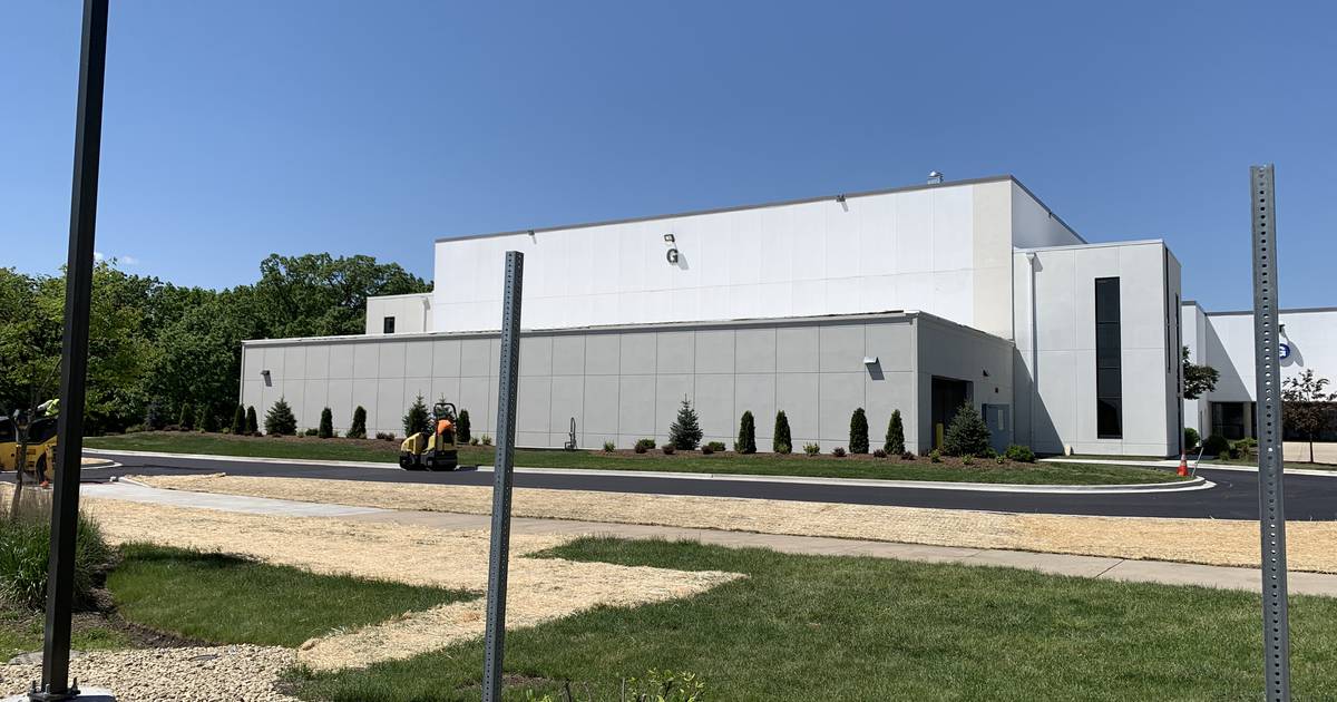 Joliet Junior College renovated its police facility, quadrupling its ...