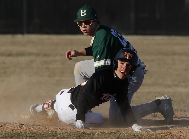 Photos: Outtakes Crystal Lake Central defeats Boylan baseball – Shaw Local
