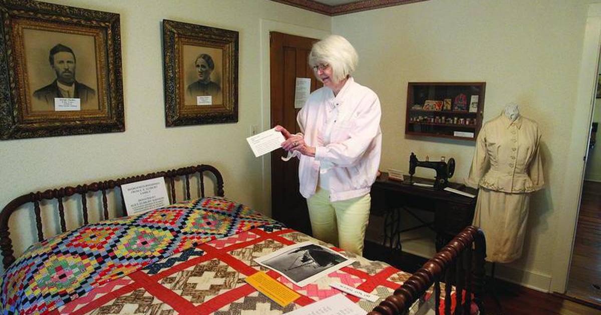 The Mother Rudd House: If these walls could talk – Shaw Local