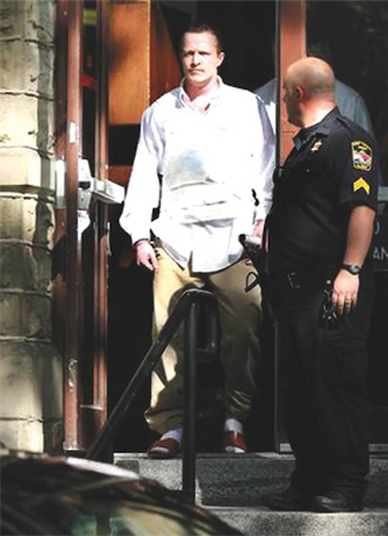 Sheley's trail of trouble – Shaw Local