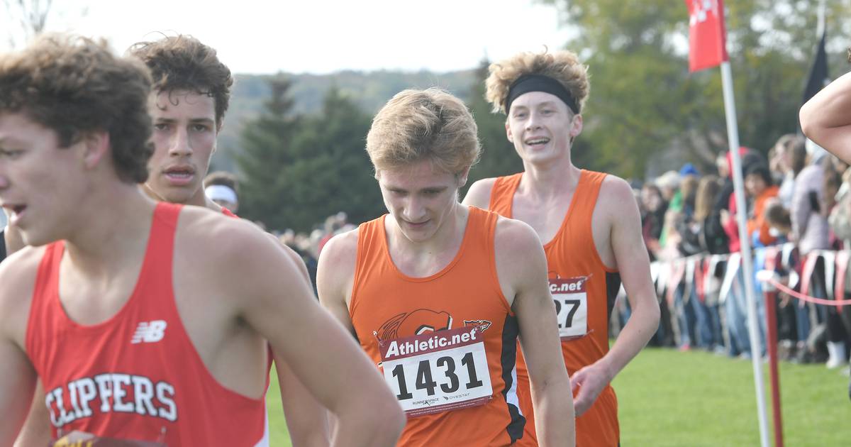 Boys cross country: Record Newspapers preview capsules for the 2023 ...