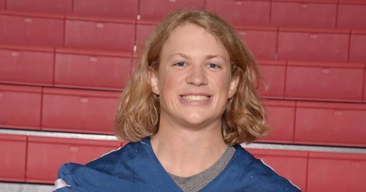 Dundee-Crown’s Keegan Otte signs with NCAA Division II Indianapolis ...