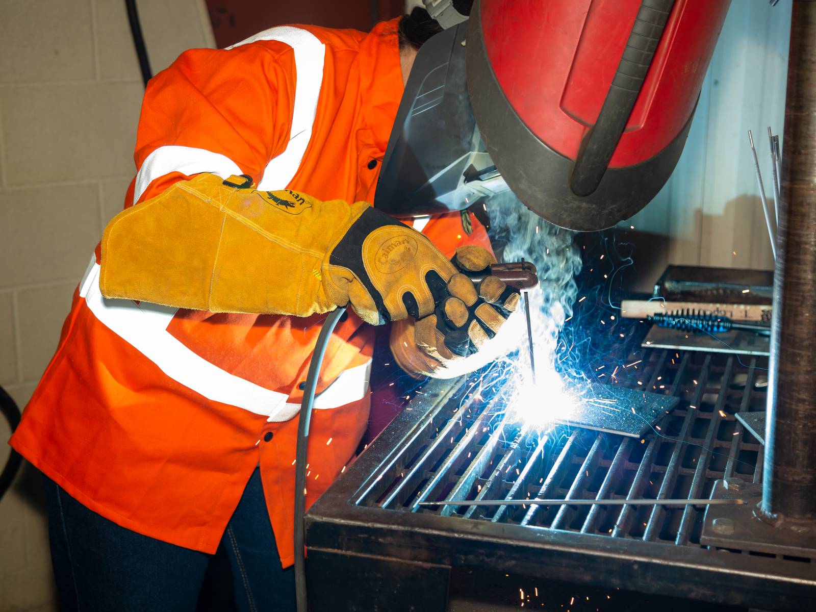 IVCC to host 2 welding registration sessions – Shaw Local
