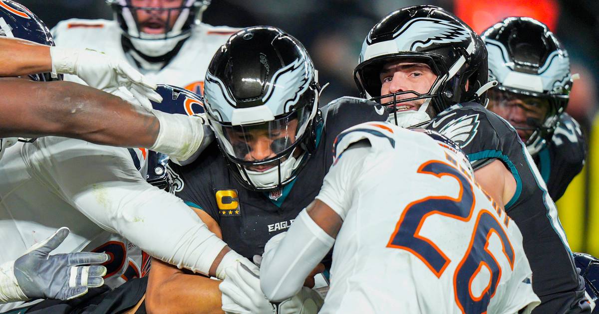 How a training camp practice served as a ‘stepping stone’ for Chicago ...