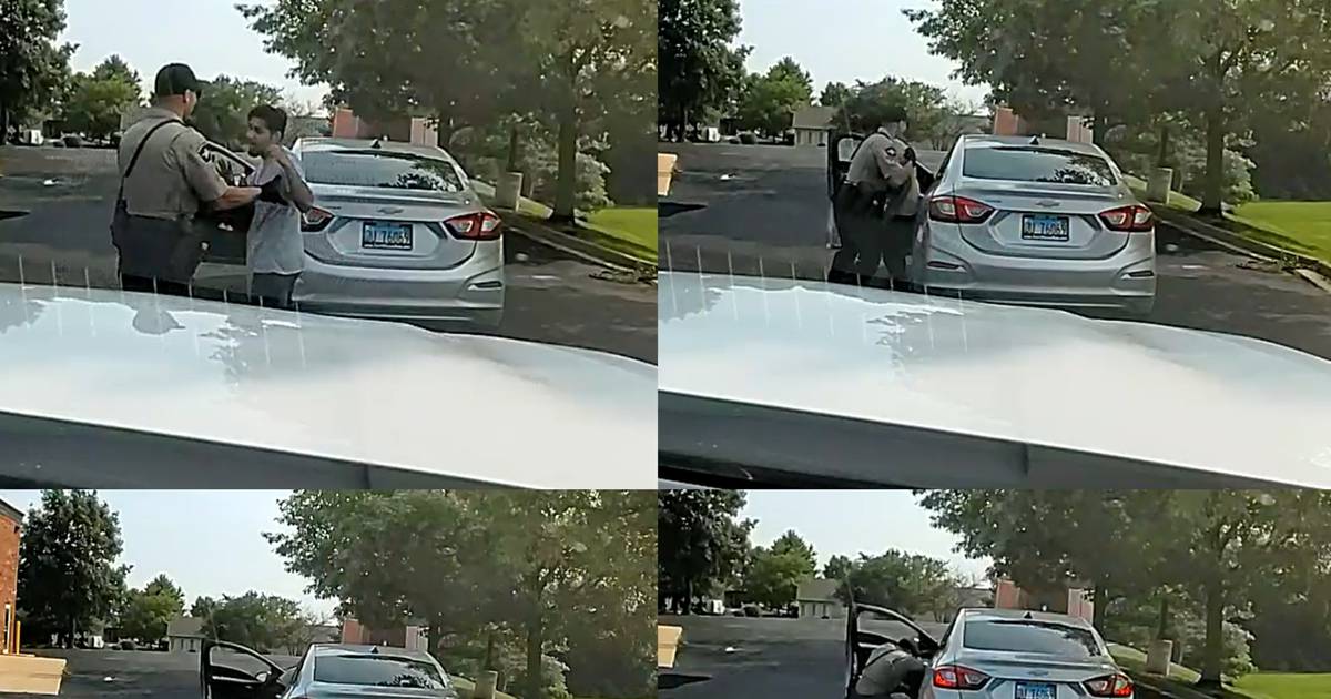 Kankakee County Sheriff’s Deputy suffers minor injuries during traffic ...