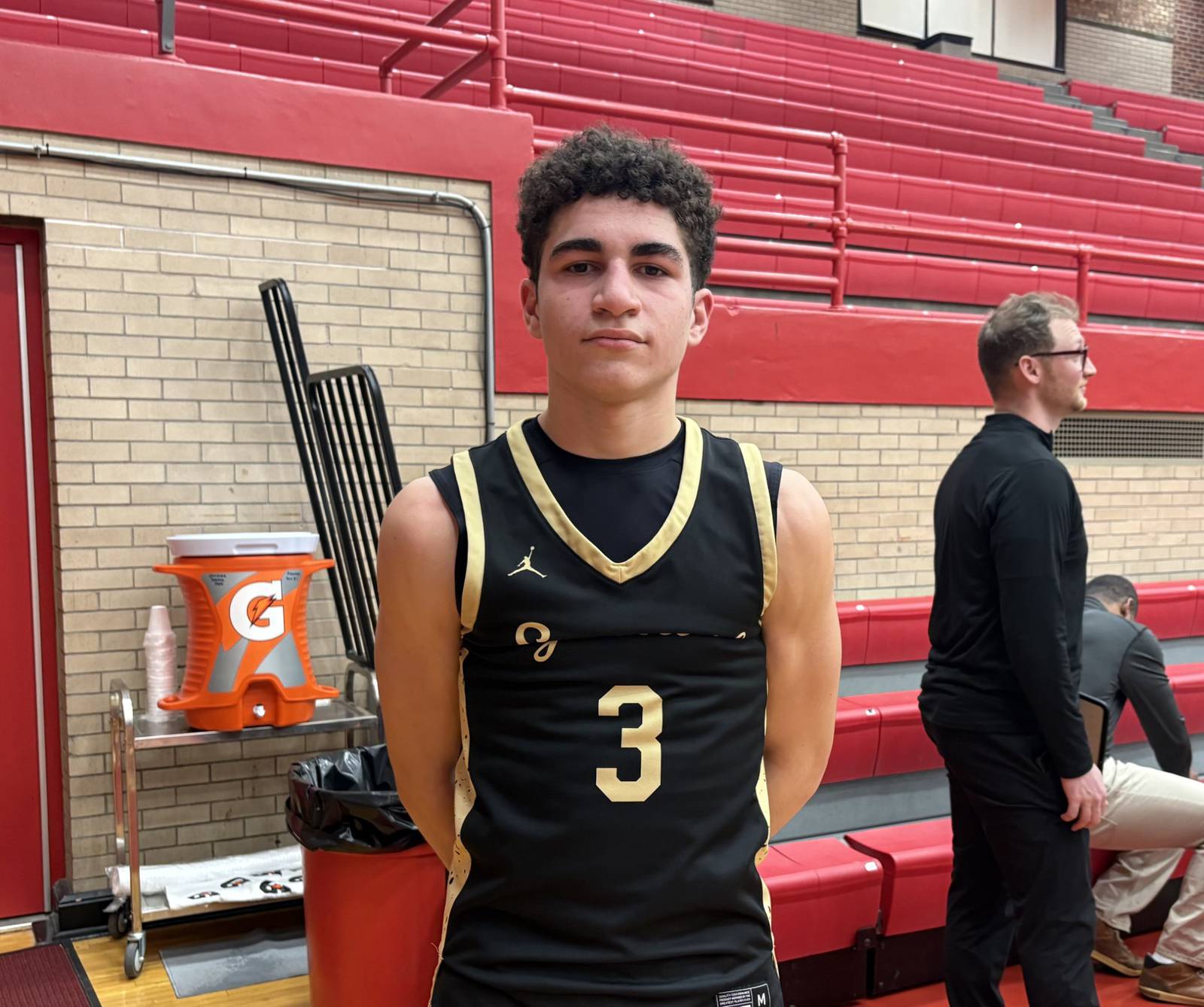 Marcus Johnson reaches 1,000 career points, helps Sycamore 4th-quarter ...