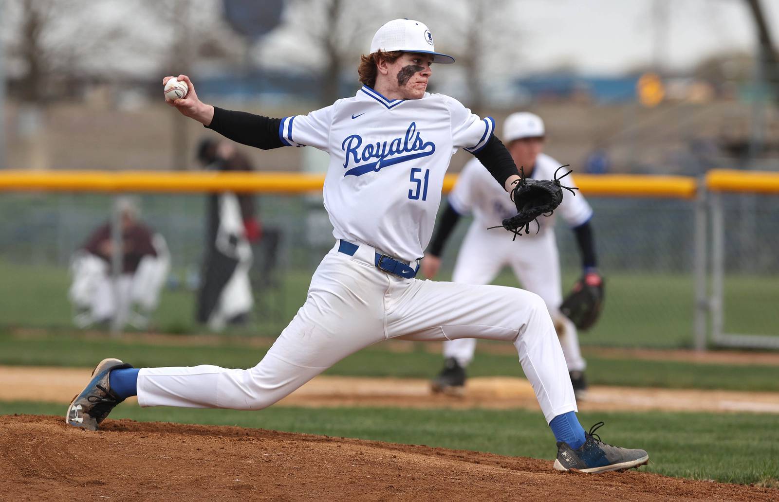 Photos: Hinckley-Big Rock baseball takes on Somonauk – Shaw Local