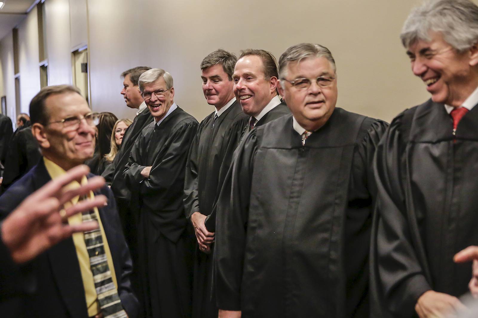 New Will County judges sworn in – Shaw Local