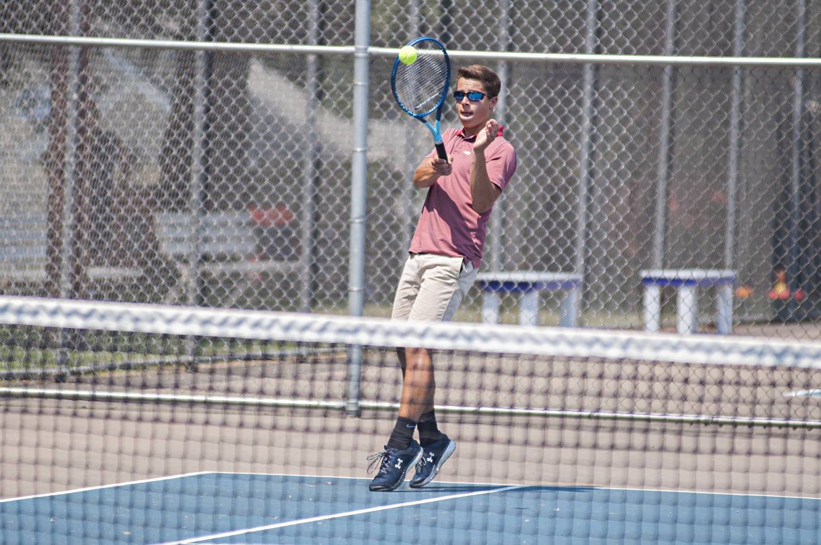Youth tennis: Results from Day 2 of the Emma Hubbs Classic – Shaw Local