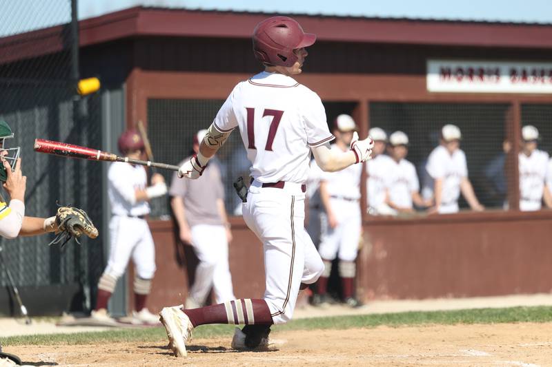 Photos: Coal City vs. Morris Baseball – Shaw Local