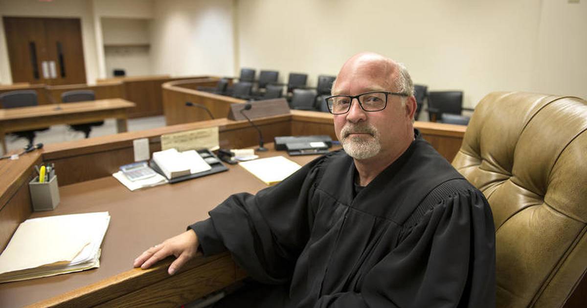SVM EDITORIAL: Judge Jacobson's presence will be missed – Shaw Local