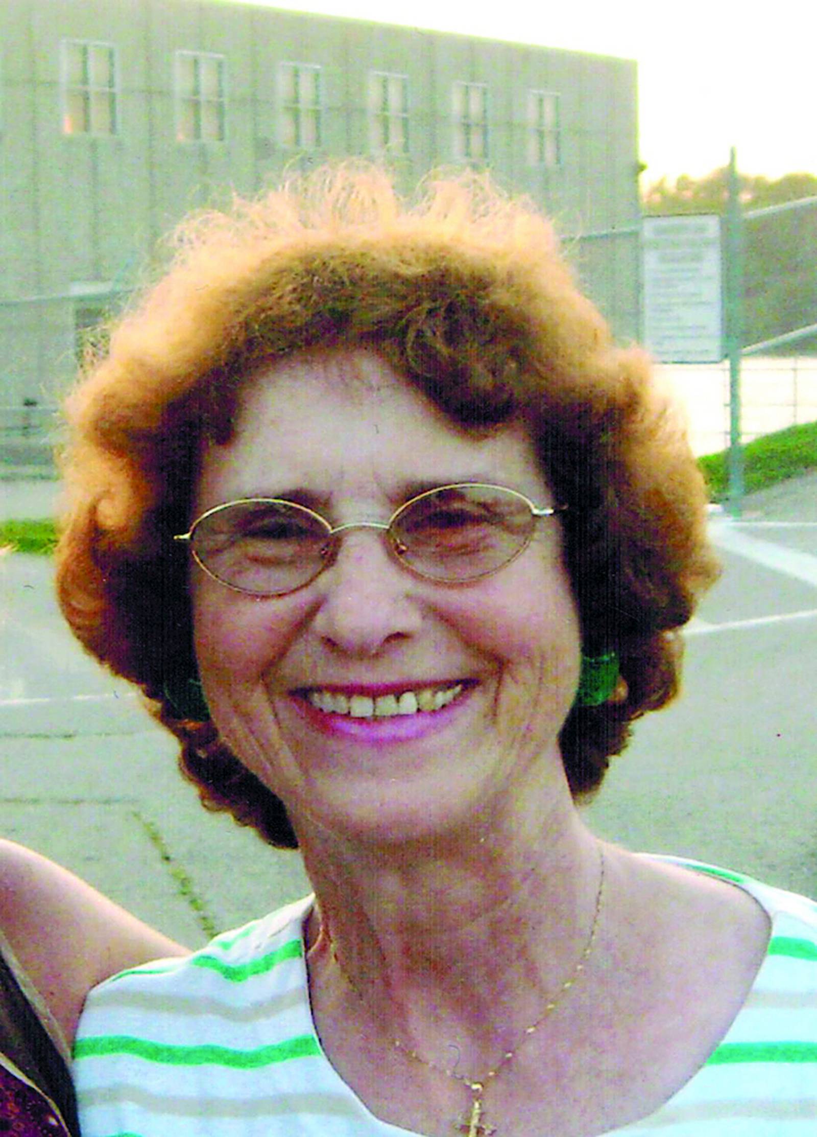 Marjorie E. Potts – Shaw Local