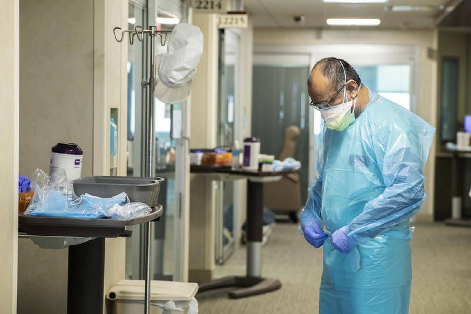 Geneva, Winfield hospitals hit patient levels of last winter’s peak ...