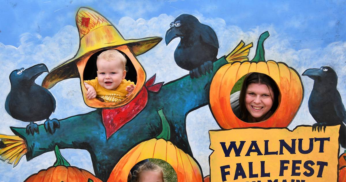 Walnut’s sixth annual Fall Fest on Main to be held Oct. 1 – Shaw Local