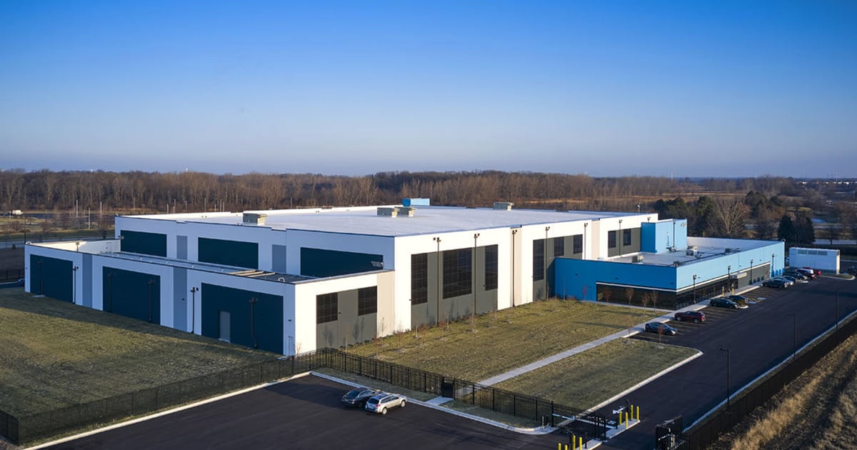560-acre data center proposed in DeKalb – Shaw Local