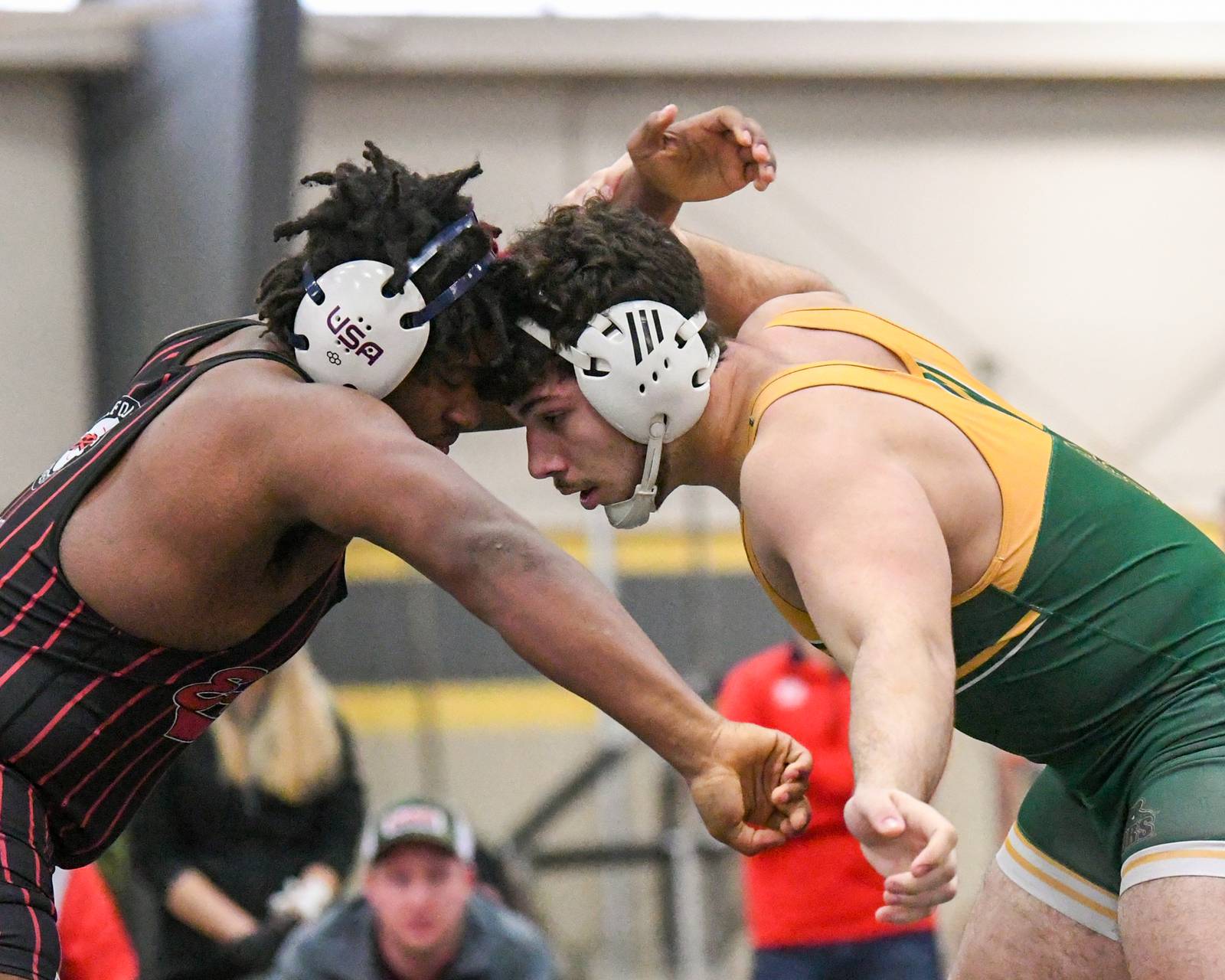Boys wrestling: Crystal Lake South’s Andy Burburija stays undefeated ...