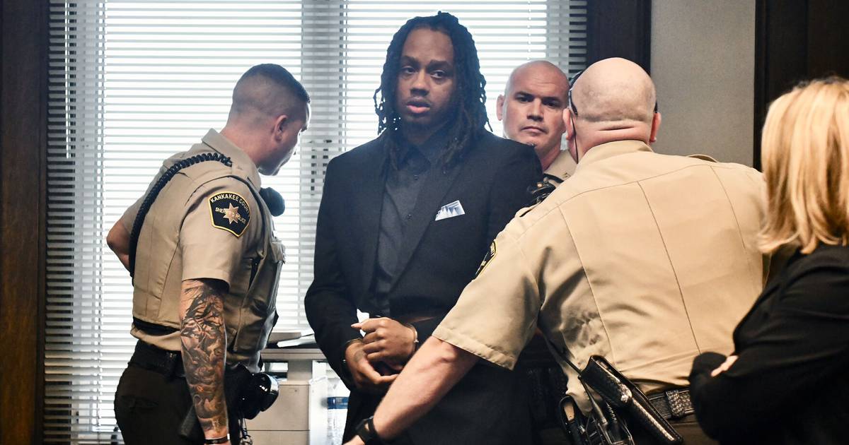 Sullivan’s sentencing set for January 21 – Shaw Local
