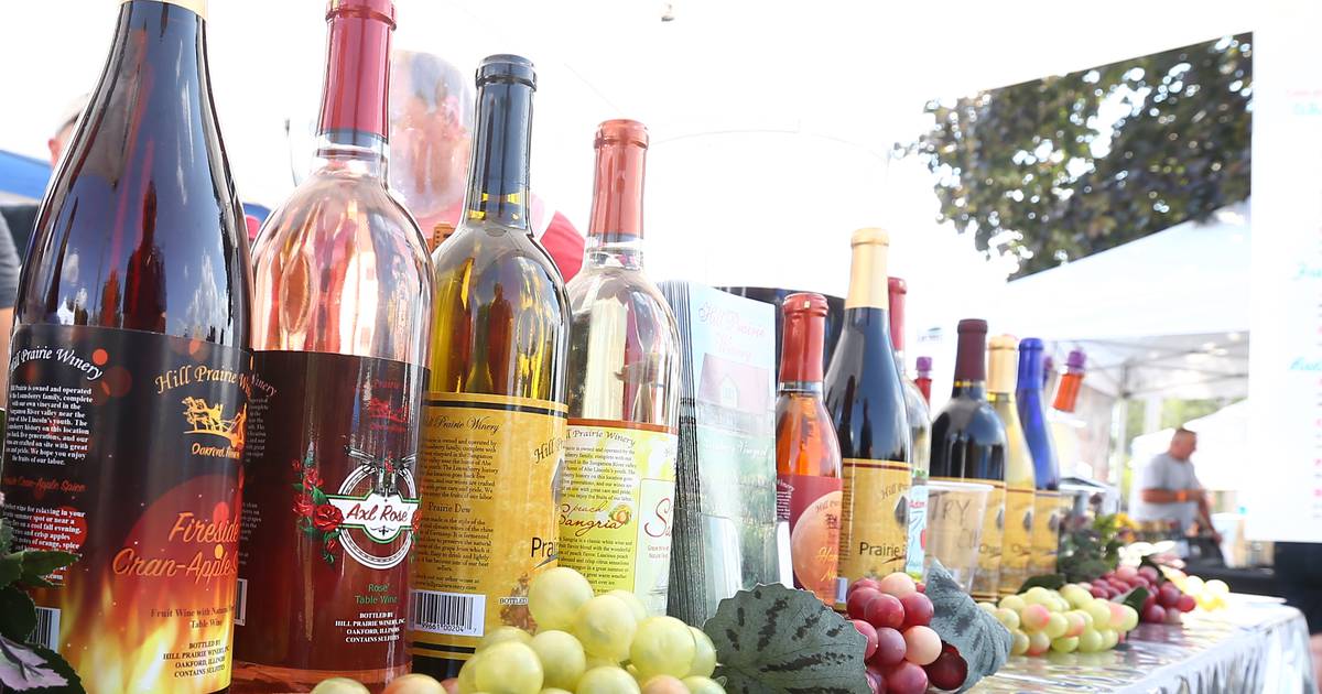 State’s largest wine festival to take place this weekend in Utica ...