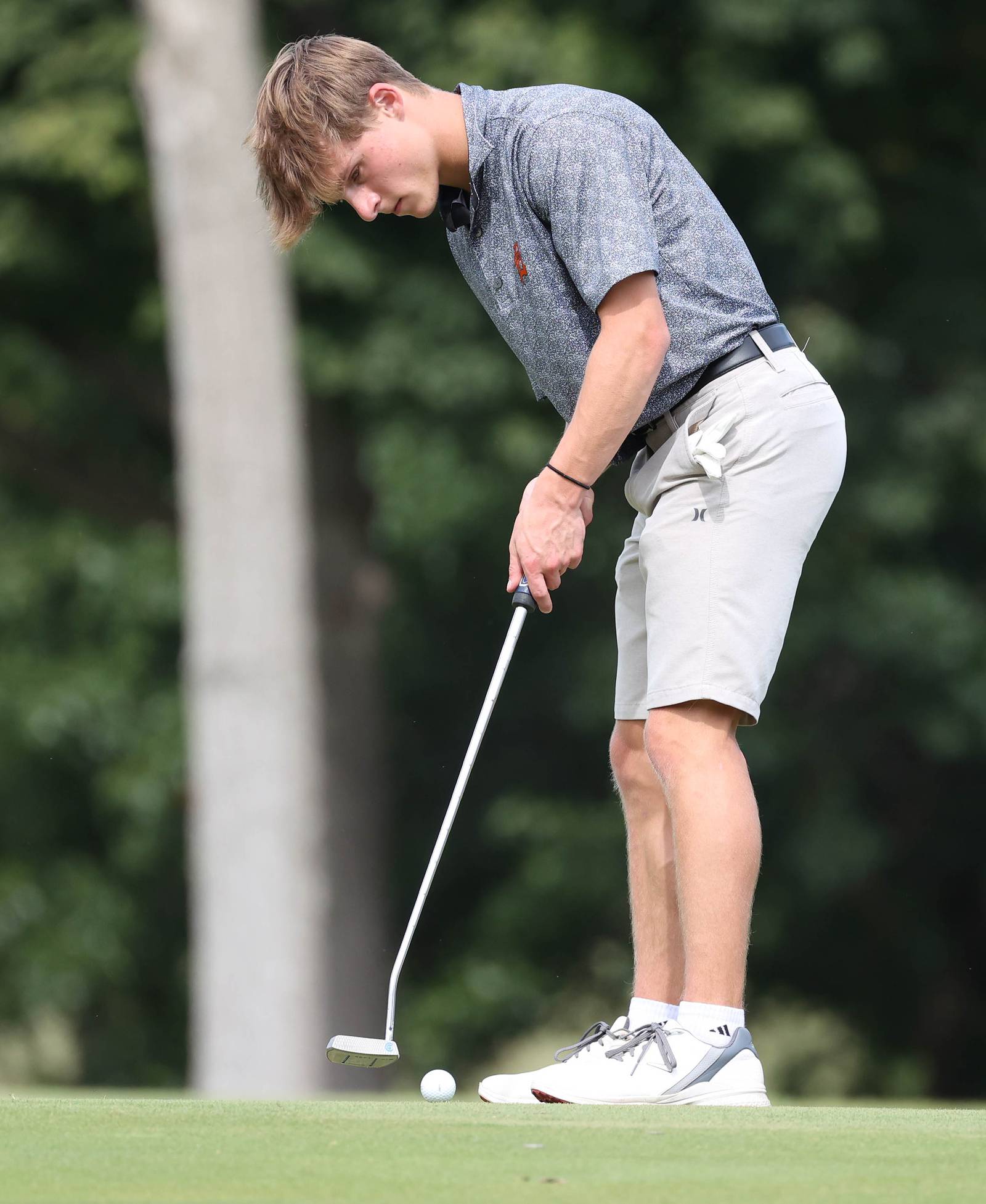 Photos: Several area golf teams compete in the Mark Rolfing Cup – Shaw ...