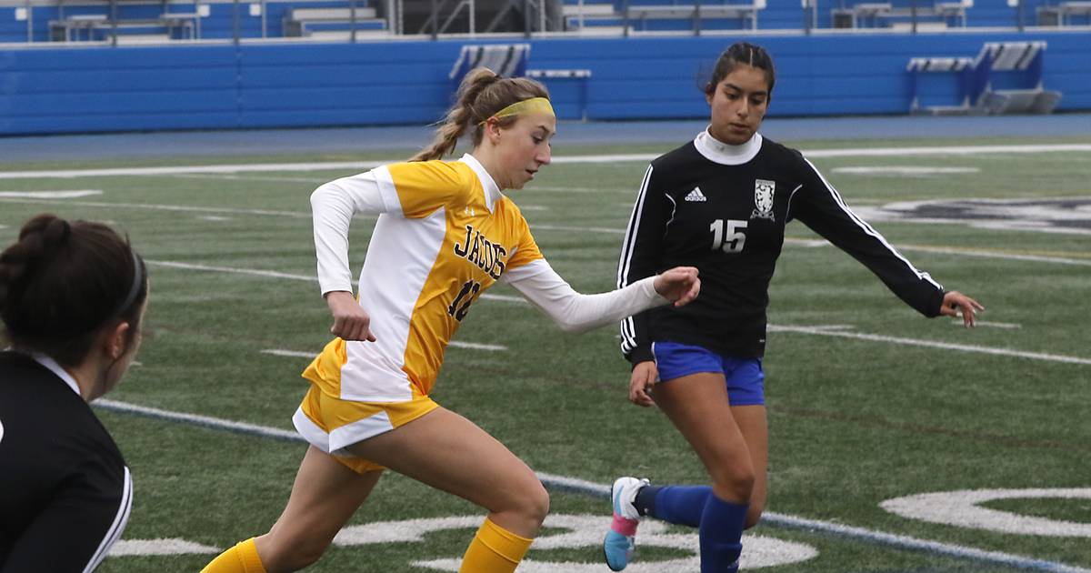 Northwest Herald Athlete of the Week: Jacobs’ Gabby Wojtarowicz – Shaw ...