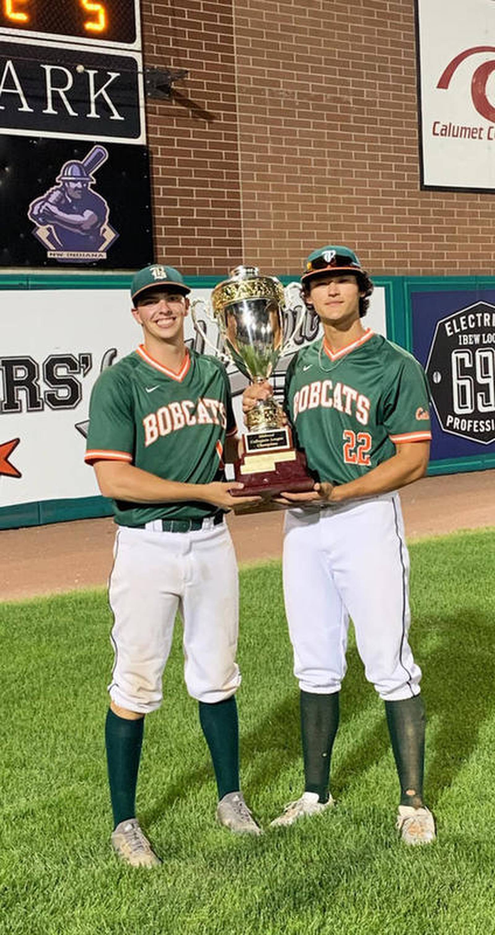 Champs again – Shaw Local