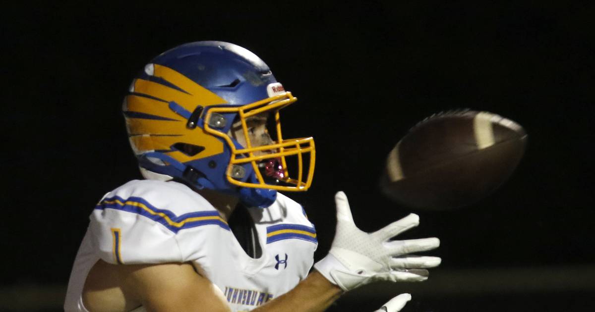 Friday Night Drive’s Team of the Week MVP: Johnsburg’s Jake Metze ...