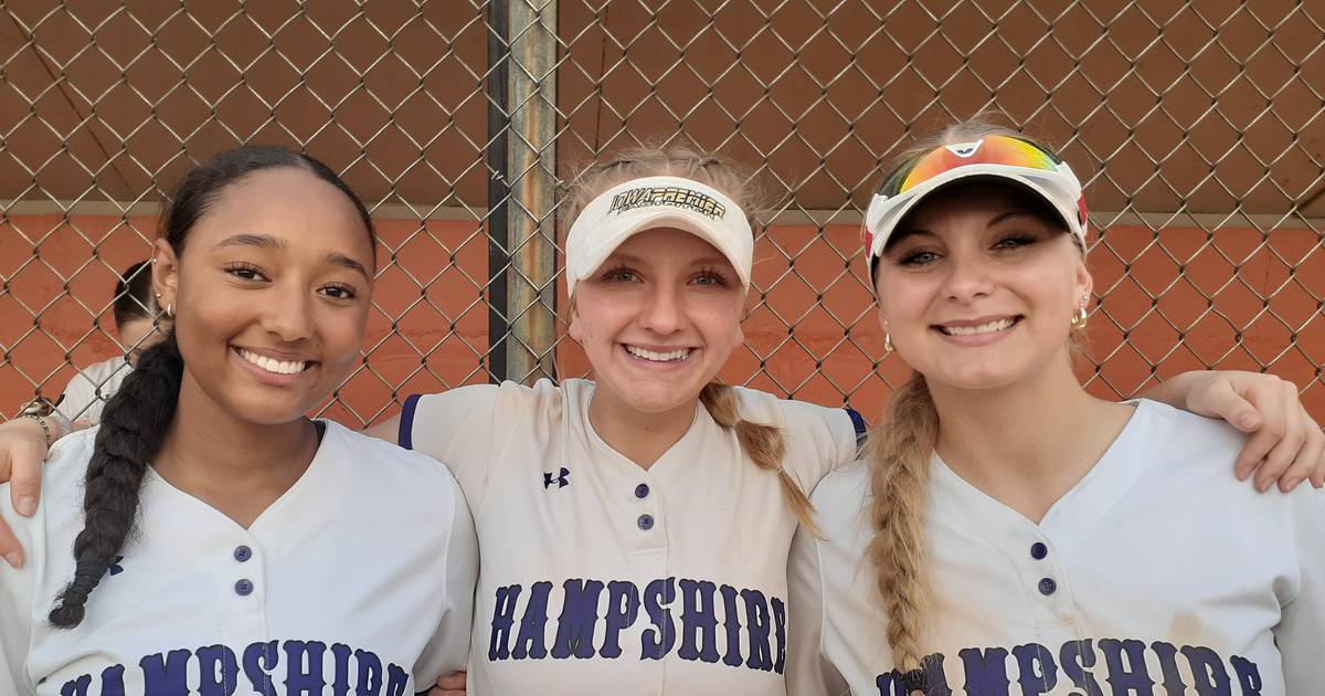 Hampshire finishes strong in win over Crystal Lake Central – Shaw Local
