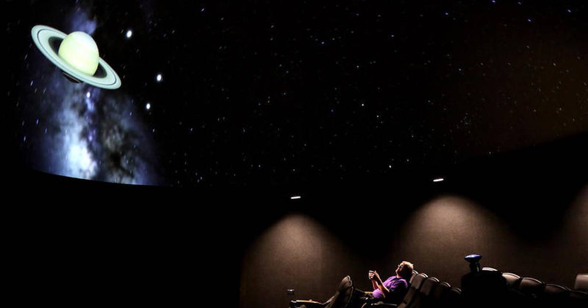 McHenry County College's new planetarium draws sellout crowds – Shaw Local