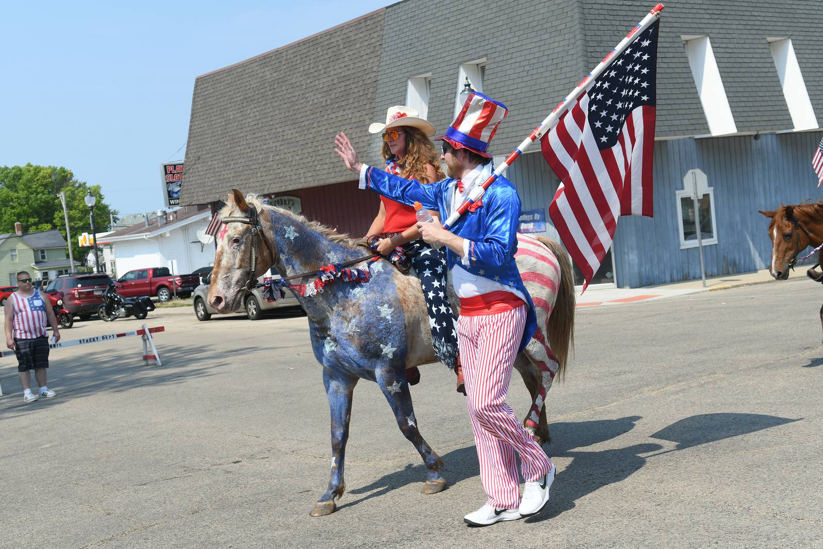 Let Freedom Ring Festival celebrates Independence Day – Shaw Local