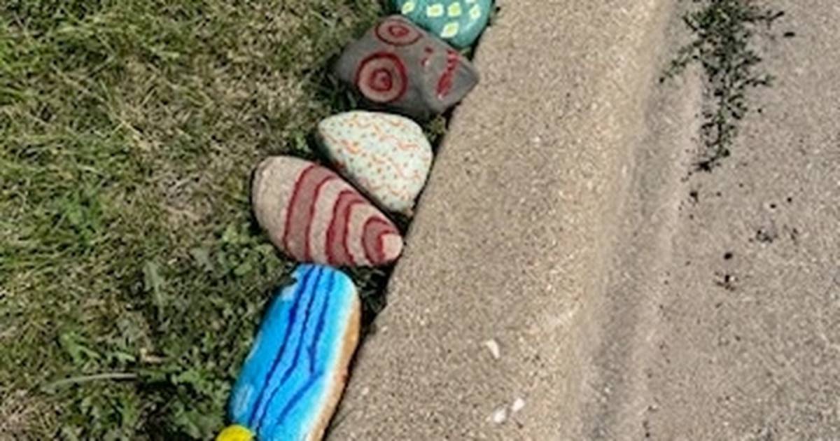 Reddick Library in Ottawa to create rock snake – Shaw Local