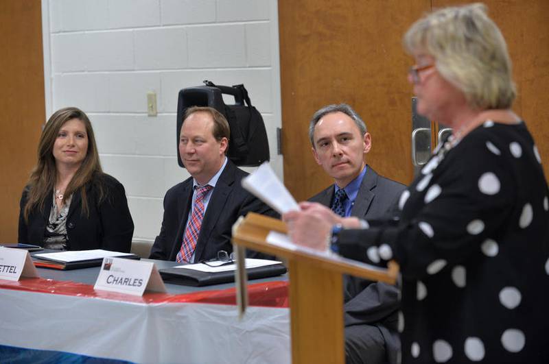 St. Charles candidates share views at forum – Shaw Local