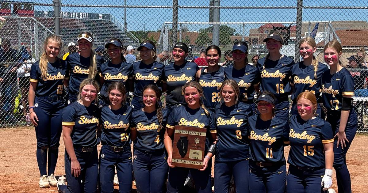 Softball: Sienna Stingley’s record-breaking performance leads Sterling to 12th straight regional ...