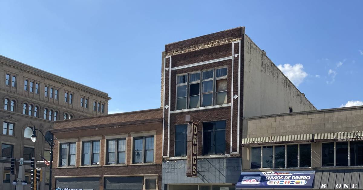 Work on Jaffe Drugs building getting underway – Shaw Local