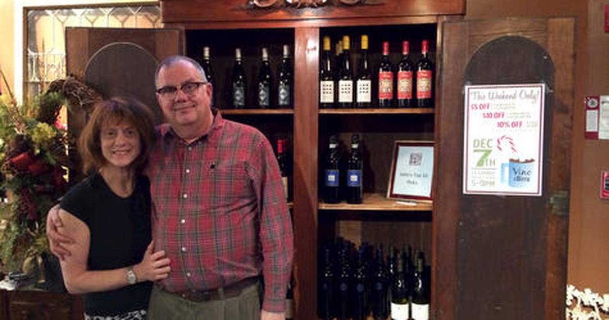 ‘Cork dork’ to pour wine expertise for La Grange – Shaw Local