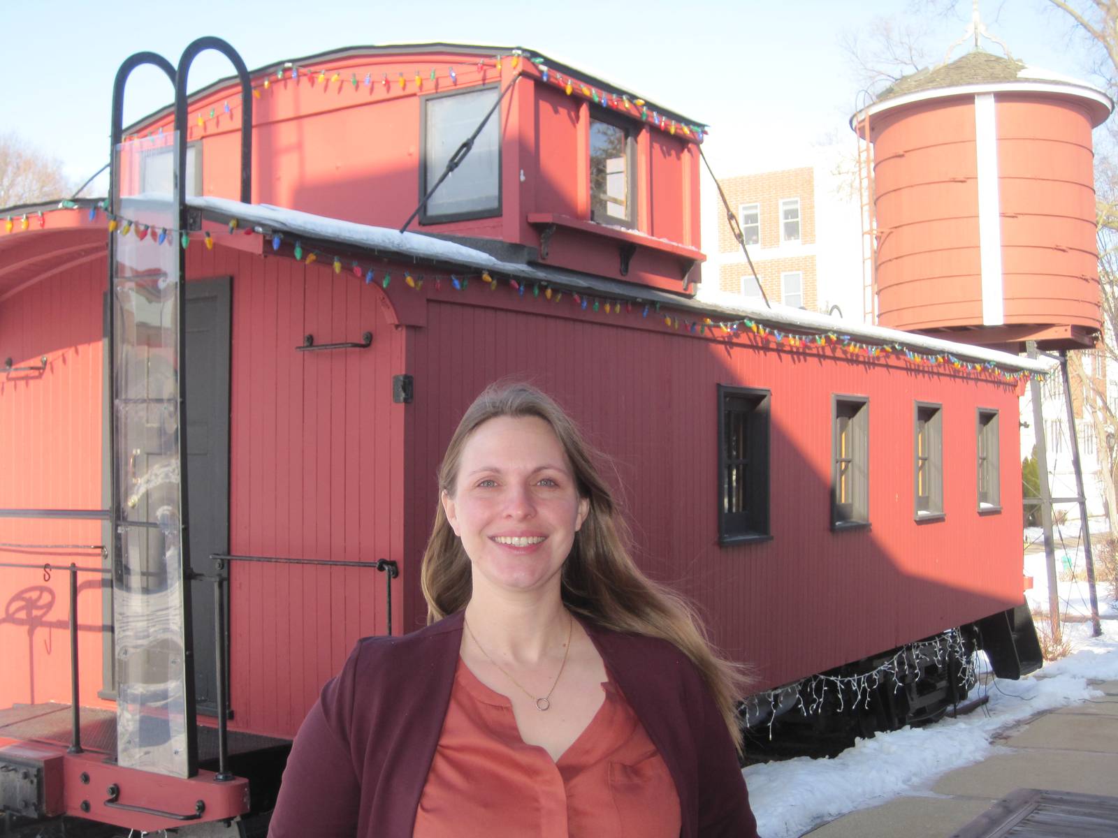Batavia names new history museum director – Shaw Local