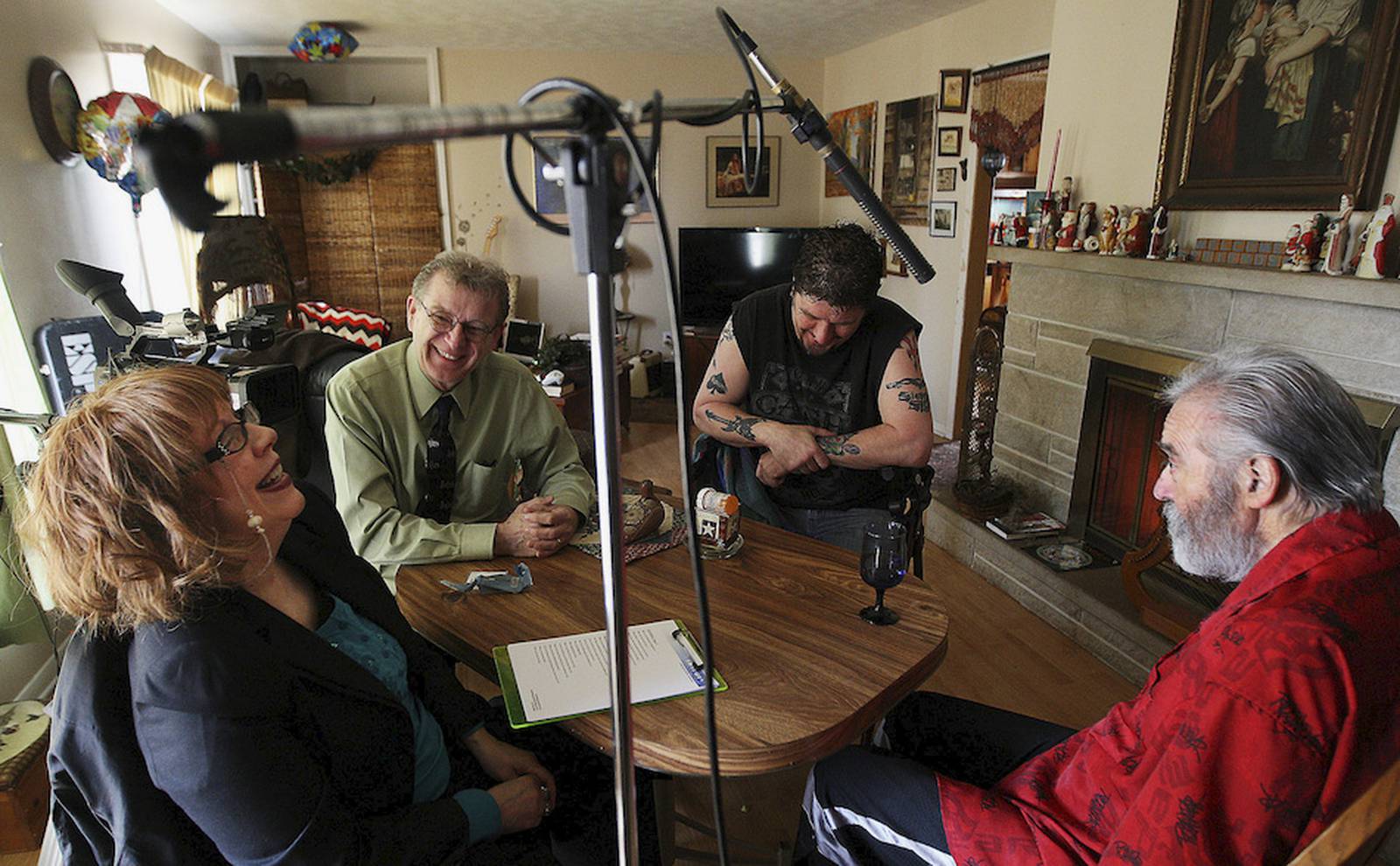 Firm captures memories for generations of family – Shaw Local