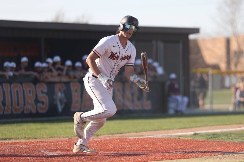 Photos: Lockport vs. Lincoln-Way West Baseball – Shaw Local