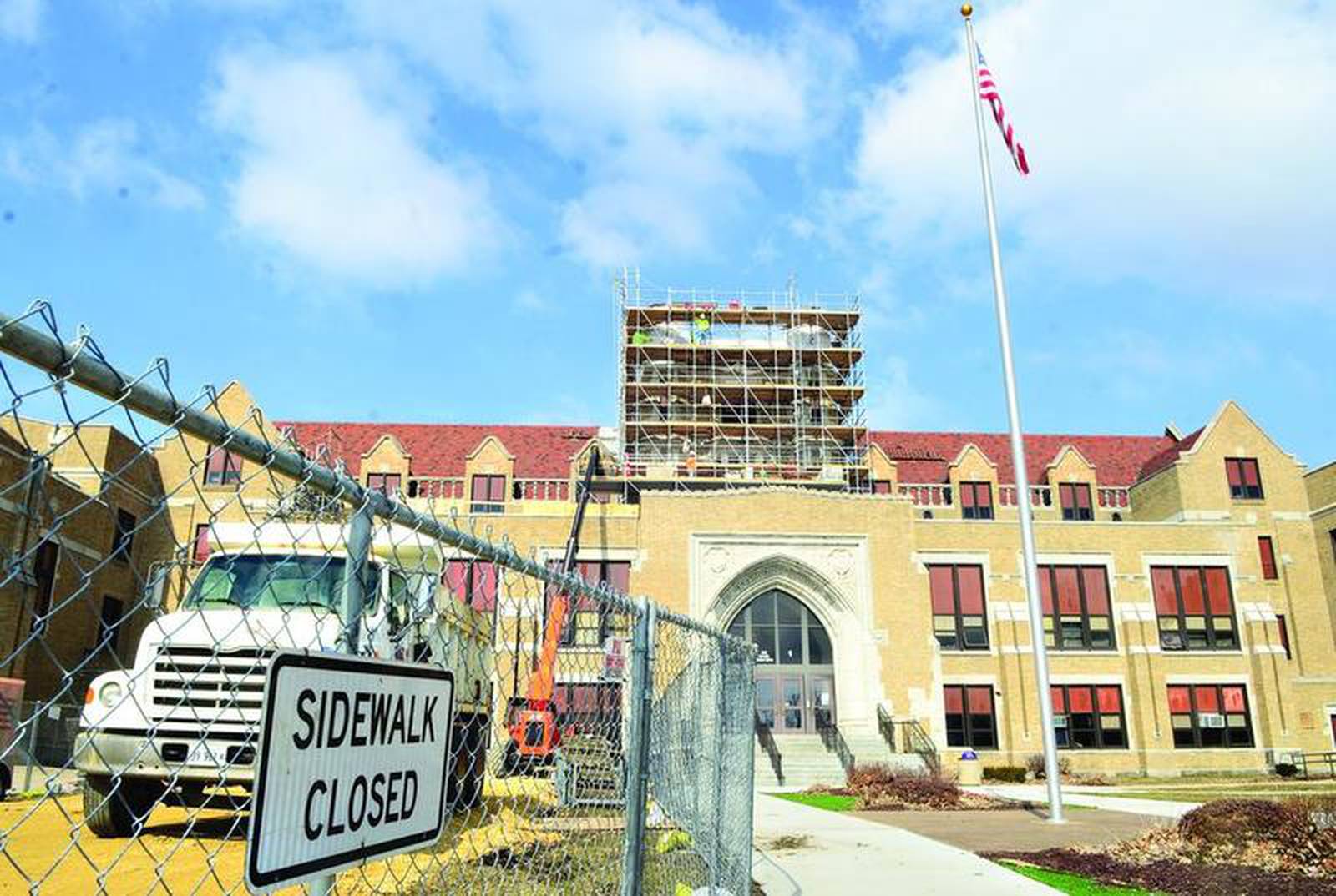 Come see what's new at Dixon schools – Shaw Local