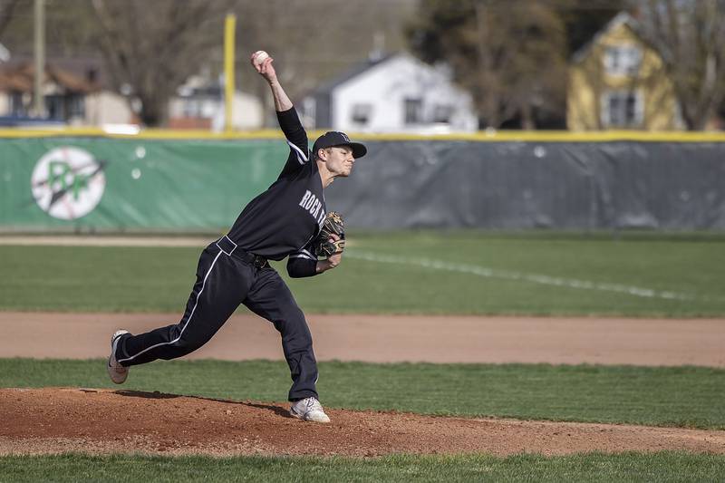 Photos: Rock Falls vs Dixon baseball – Shaw Local