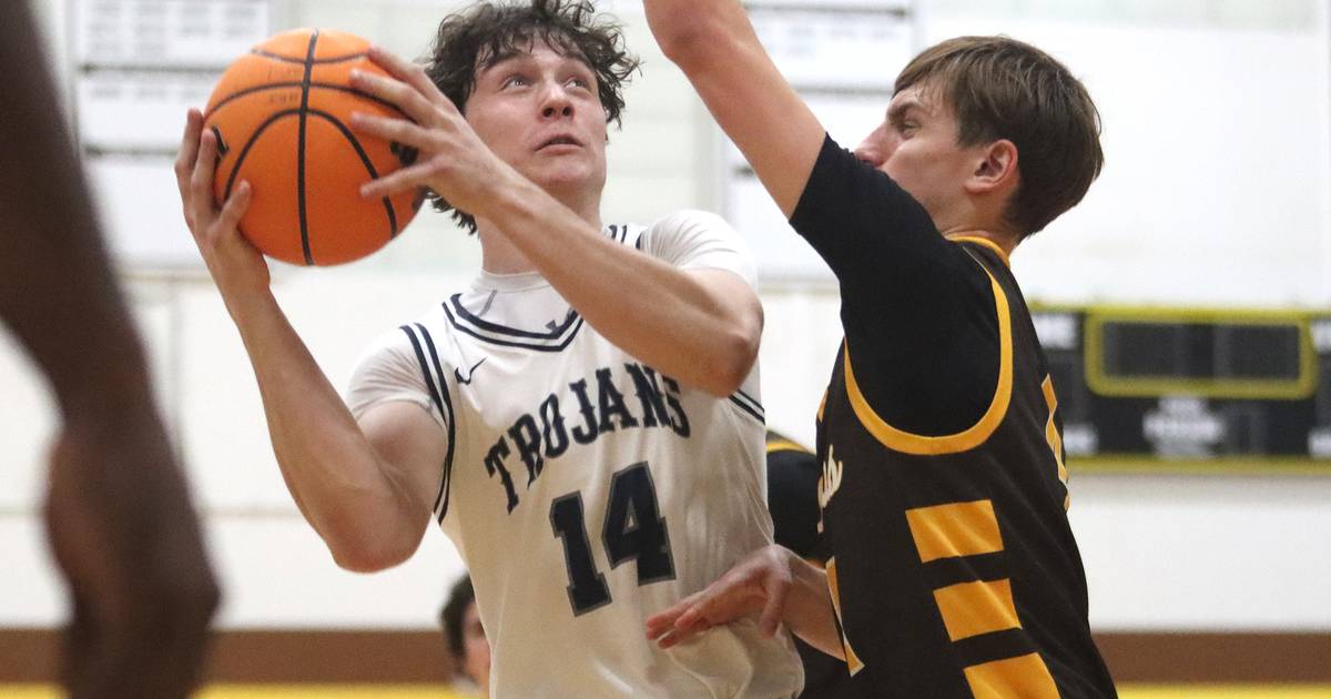 Photos: Cary-Grove vs. Jacobs, Hinkle Holiday Classic boys basketball ...