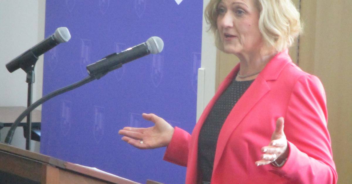 Former Joliet Junior College student now state supreme court justice ...