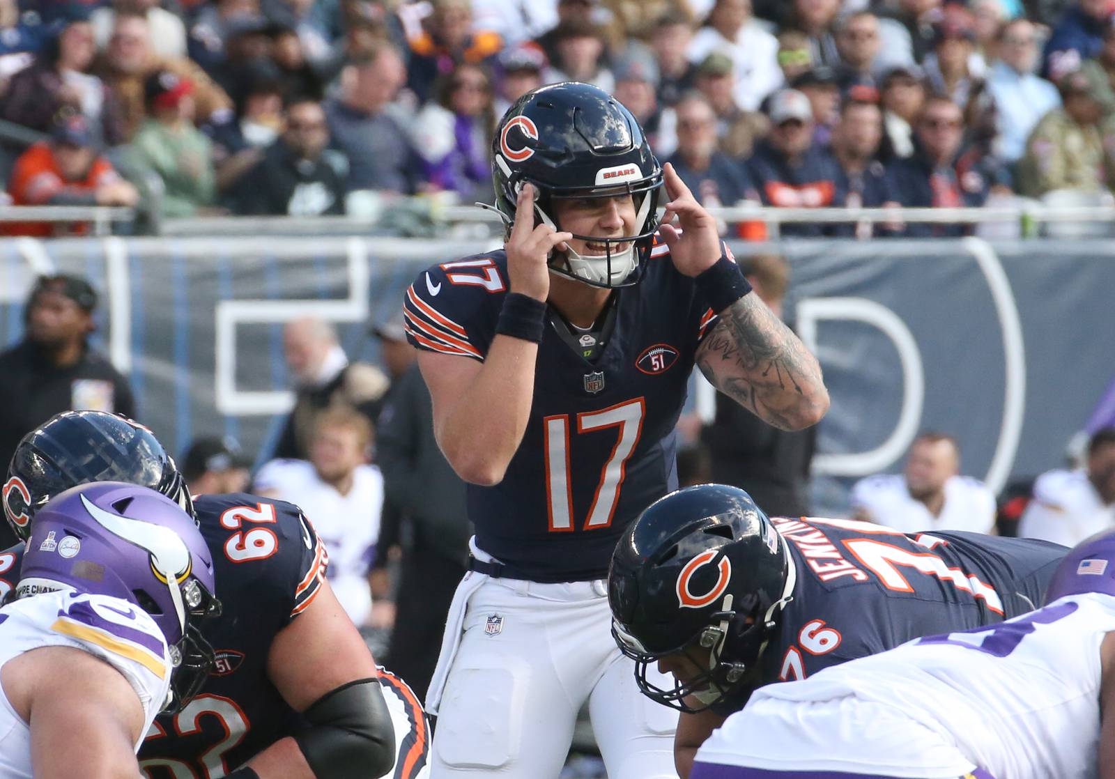 Chicago Bears vs. Houston Texans: 4 storylines to watch at the Hall of ...