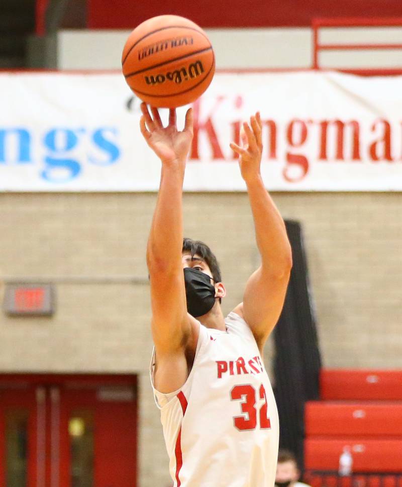 Photos: Ottawa vs Rochelle boys basketball – Shaw Local