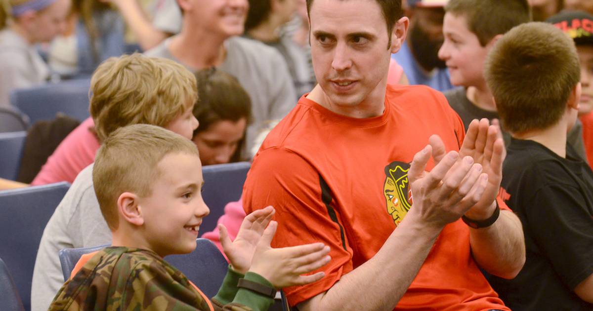 Blackhawk fitness comes to Darien Sportsplex – Shaw Local