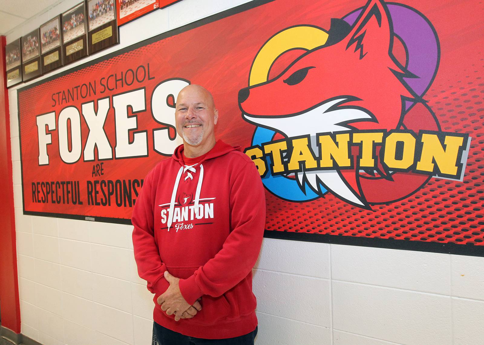 Principal retires after decades of service to Stanton School – Shaw Local
