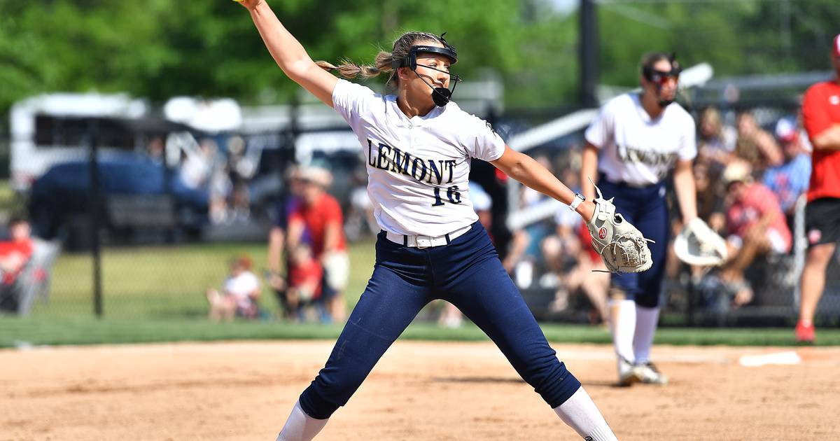 Softball: Lemont ready to defend its state title – Shaw Local