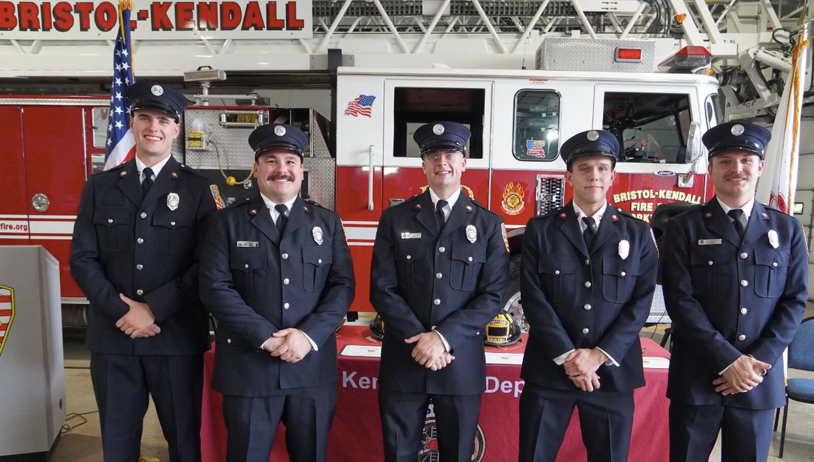 Bristol Kendall Fire District increases staff, prepares for $12M ...